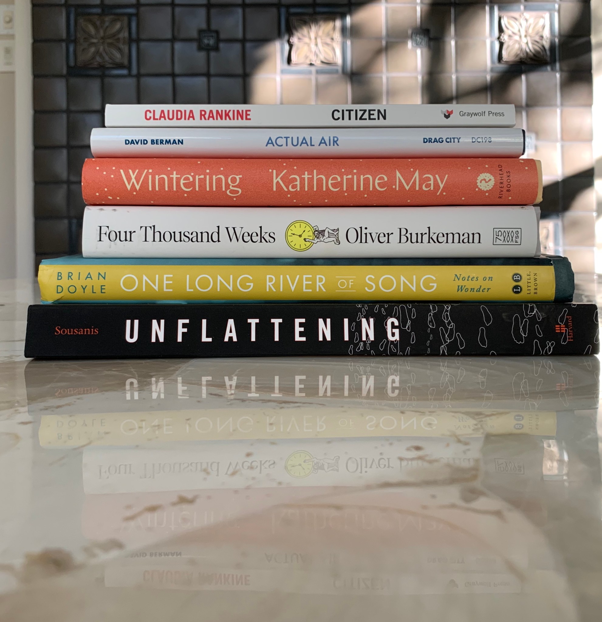 A Conversation of Books | Refreshing Wednesday, LLC